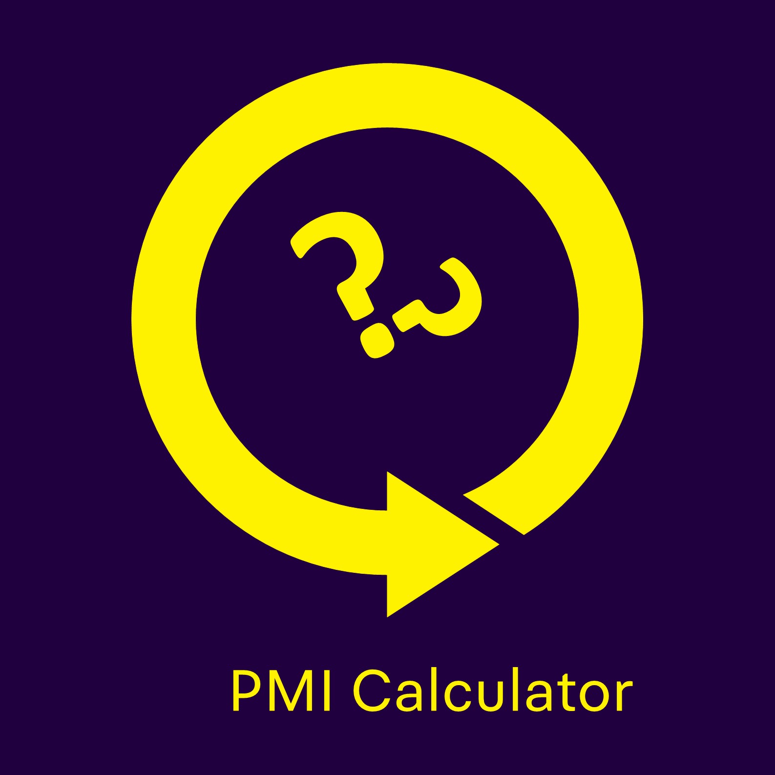PMI Calculator